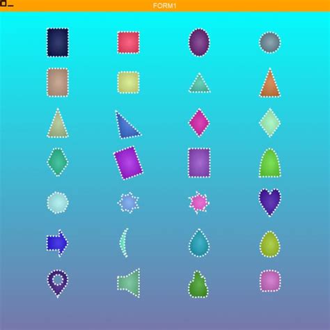 Vb6 Shapeex Shape Control Replacement Page 2 Vbforums