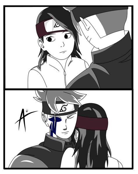 Pin De Gurian Miliolayan Em Borusara Boruto And Sarada Sarada Uchiha My Xxx Hot Girl