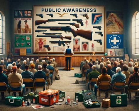 Are Airguns Classified As Weapons An In Depth Analysis