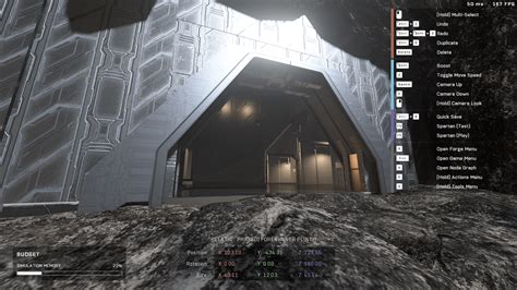 Update On My Btb Forge Map Inspired By Sidewinder Danger Canyon And