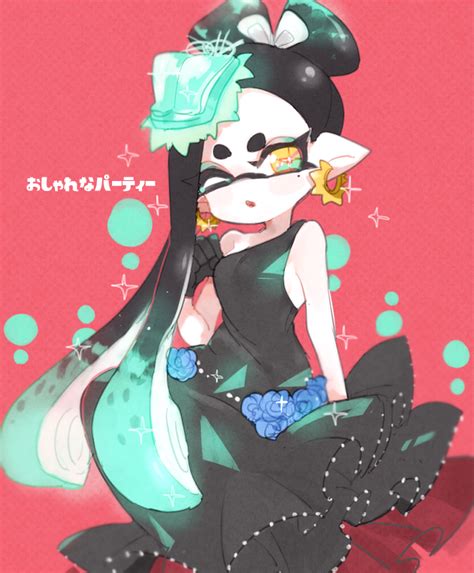 Callie Splatoon And More Drawn By Oyu Knhrkxx Danbooru