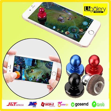 Jual Bisa Cod Joistick It Universal Smartphone Stick Tempel Game Hp