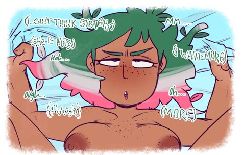 Rule 34 1futa 1girls Astra Hexanne Azalea Hexanne Bent Over Big Breasts Breasts Comic