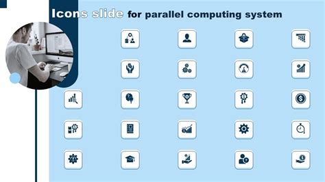 Icons Slide For Parallel Computing System Ppt Powerpoint Presentation