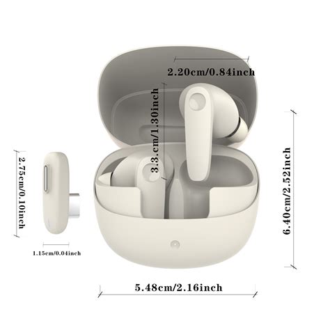 Extra Seamless Connection Port Extra Bluetooth Module Tws Wireless Earbuds Bluetooth