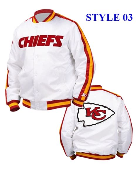 White Chiefs Starter Jacket