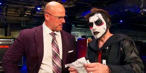 Wwe Raw Danhausen Reveals Plans For His First Match