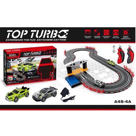 Top Turbo Racing Set - ToyStationTT