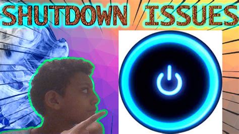 How To Fix Windows 10 Wont Shutdown Properly 2021 Shutdown Issues