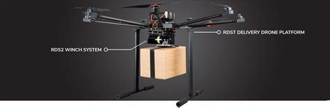 RDS2 Home — A2Z Drone Delivery