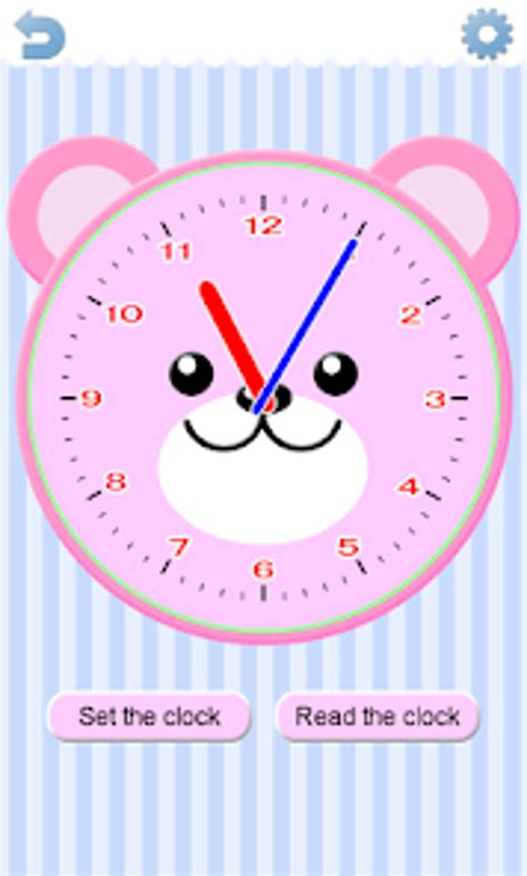 Bear Clock For Android Download