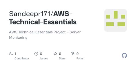 Github Sandeepr171aws Technical Essentials Aws Technical Essentials