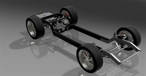 Rolling Chassis Autodesk Community Gallery