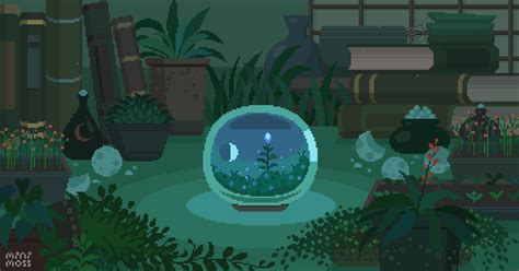 A Room Filled With Lots Of Plants And Potted Plants