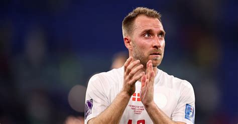 ‘에릭센 선발 호주 덴마크 출전 명단 발표