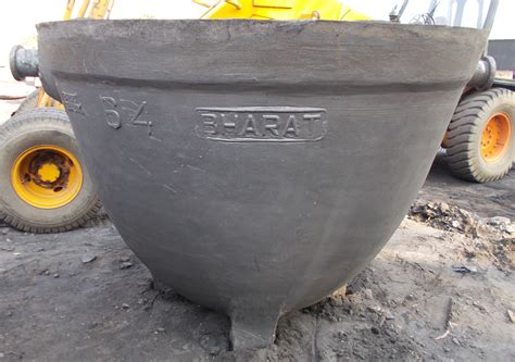 Cast Iron Slag Pots At Rs 49kg कास्ट आयरन का स्लैग पॉट कास्ट आयरन