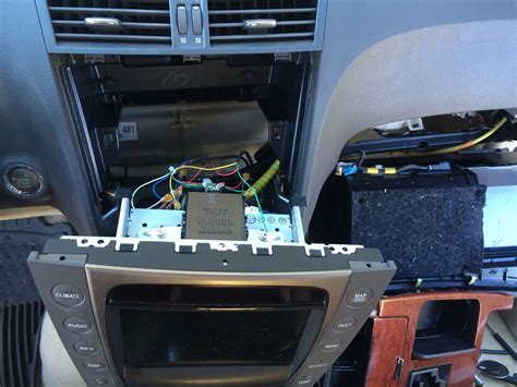 Tpms Tire Pressure Monitoring System Schematic And Disable Attempt
