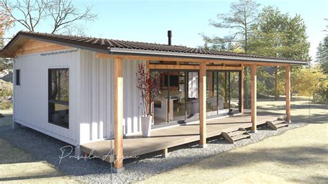 Shipping Container House Living With Nature Artofit