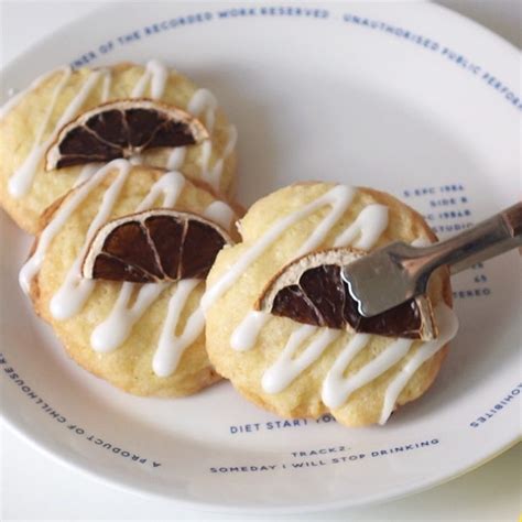 레몬쿠키 만들기