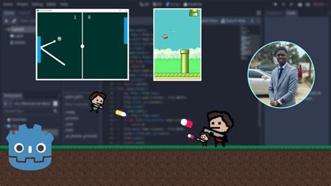 learn godot 3 from scratch with zero experience 2d