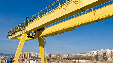Gantries Taurus Cranes And Hoists Ltd
