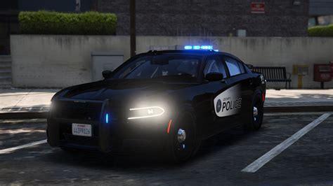 [els] Lspd Pack Add On Replace Gta5