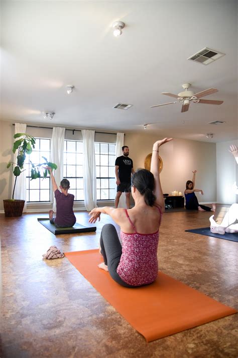 Eldoa Classes — Grace Yoga