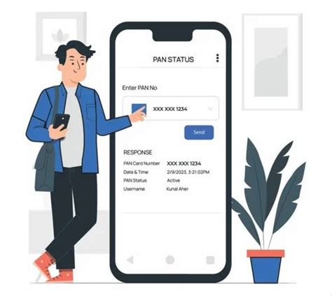 Nsdl Pan Card Verification Api Free Demo Available At ₹ 5000piece In