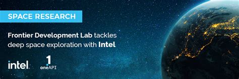 deep space exploration with intel and oneapi ritme