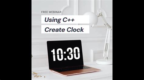 Using C Create A Clockand How Can We Create A Digital Clock Using C