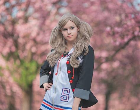 New Photos Are Coming From My Shoot With Shirogane Sama Ann Takamaki From Persona Thanks To