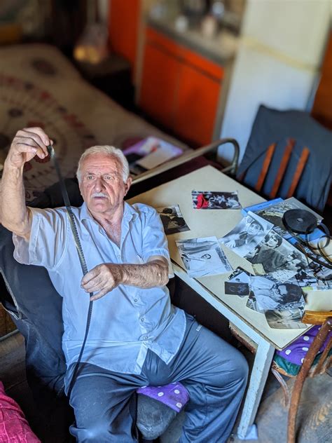 👨‍🦳💬 მე ვარ ლერი ანთაძე და ცოდნის კაფე Knowledge Cafe