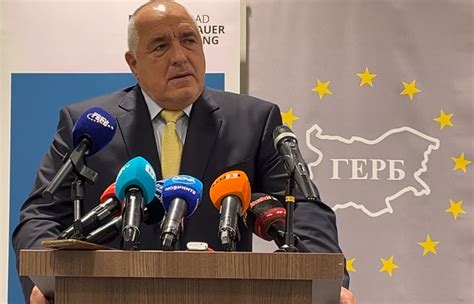 ГОРЕЩО В ПИК Борисов бесен на Асен Василев Бюджетът е плод на една колективна безотговорност