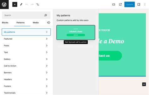How To Build WordPress Block Patterns - Kinsta®