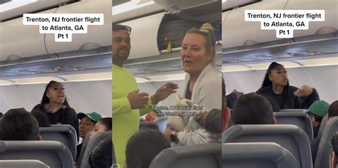Passengers Vote To Get Woman Booted From A Flight For Yelling At Couple