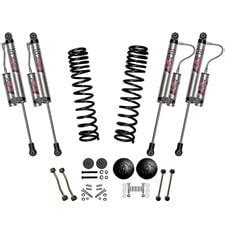 Skyjacker 25in Suspension Lift With Adx 20 Remote Reservoir Shocks