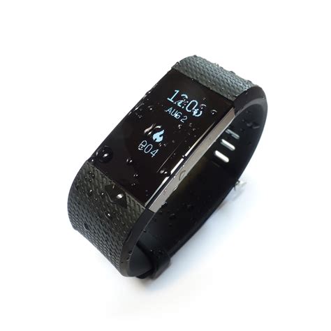 Waterproof Fitbit Charge Underwater Audio