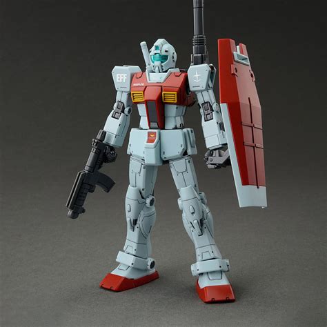 Hg Rgm 79 Gm Shoulder Cannon Missile Pod Type Gundam The Origin Ver