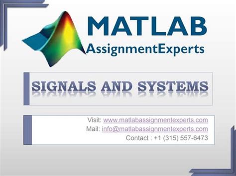 Control System Assignment Help Pptx