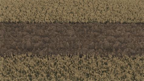 Custom Plowed Texture Prefab FS KingMods
