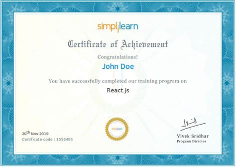 React Js Course React Js Certification Online React Js Training