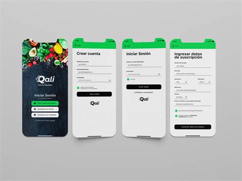 Form App Ui By Karlos Torres On Dribbble