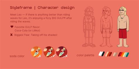 7 Eleven Big Gulp Promo Behance