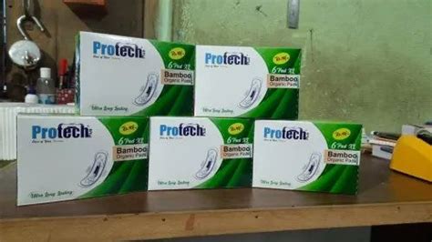 280mm Protech Plus Ultra Thin With Anion Chip Sanitary Pad At ₹ 27 Pack In Amravati