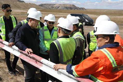Ерөнхий сайд Л Оюун Эрдэнэ “Шивээ Овоо” ХК ийн санхүүгийн алдагдлыг бууруулахыг үүрэг болголоо