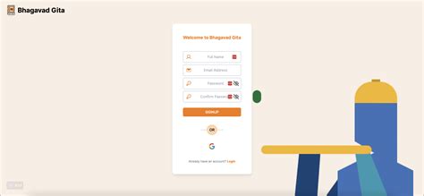 Bug Sign Up And Login Pages Look Weird · Issue 146 · Gitagita