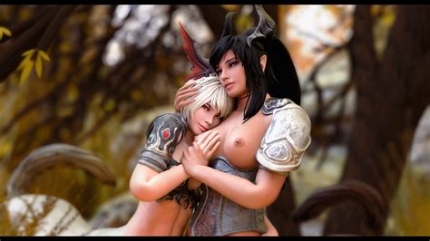 Rule 34 2girls Black Hair Black Hair Female Breast Grab Centaur