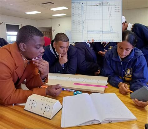 University Of The Western Cape On Linkedin Uwc Project Prepares Learners To Excel In Physics At