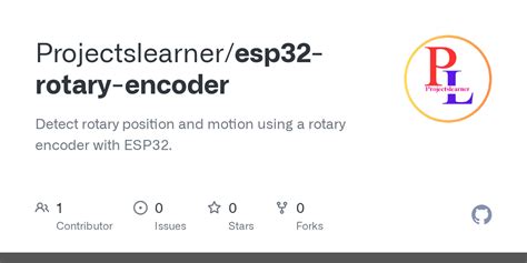Github Projectslearneresp32 Rotary Encoder Detect Rotary Position
