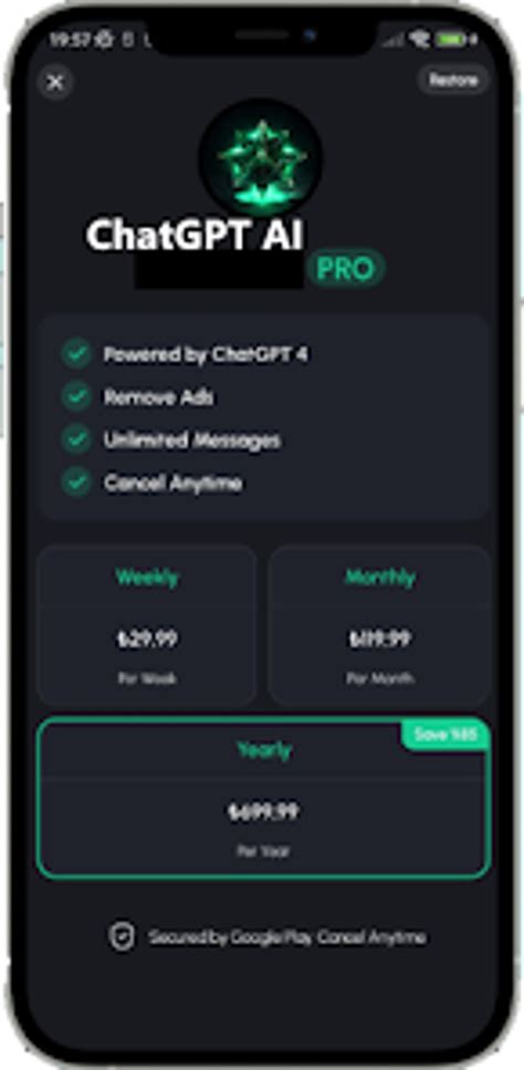 Chatgpt Ai Para Android Download